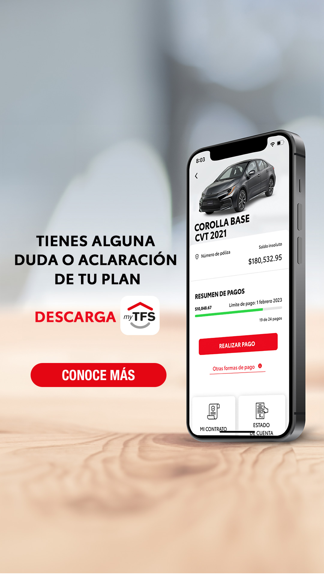 Toyota Financial Services México